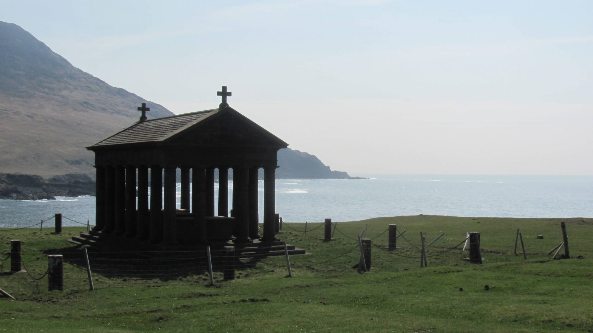 Kinloch Castle – Welcome to the Isle of Rum