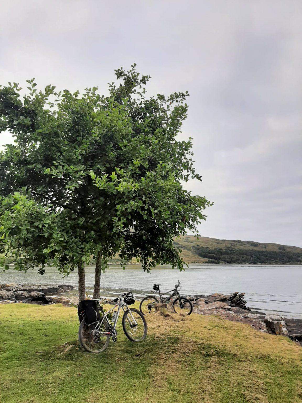 Campsite - Welcome to the Isle of Rum